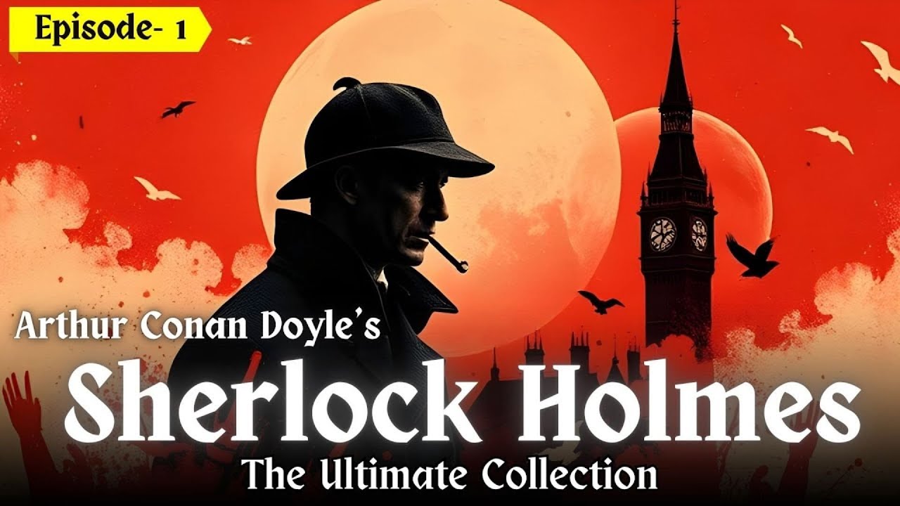 A Study in Scarlet: The Birth of Sherlock Holmes & Modern Detective ...