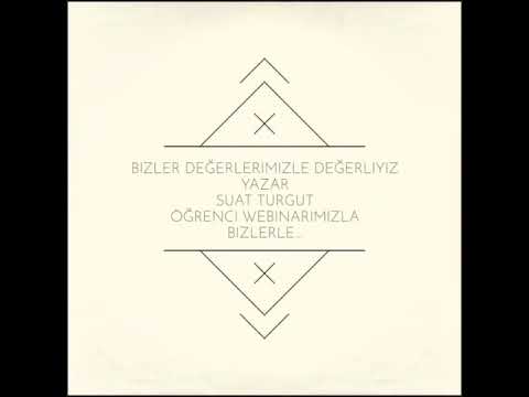 iyilik ve hoşgörü değeri Suat Turgut ile buluşma etkinliği