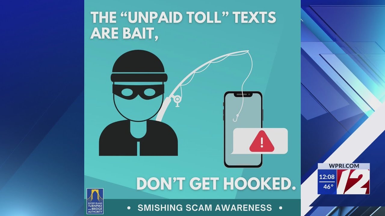 RITBA launches "smishing" awareness campaign - YouTube