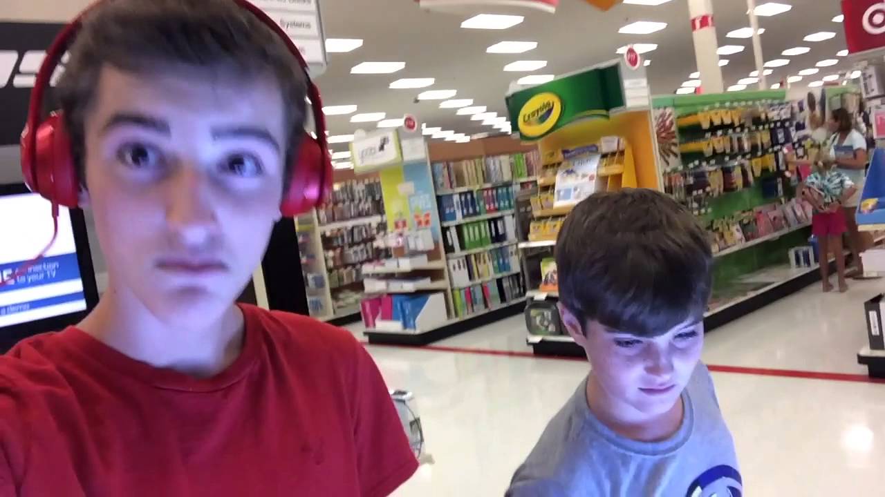 Let's Go To Target - YouTube