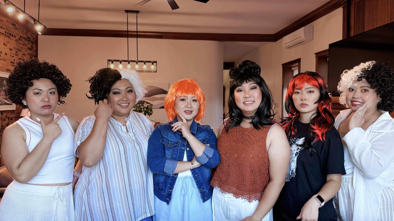 Mimi road trip for us sisters and my nyab Duluth 2025 - YouTube