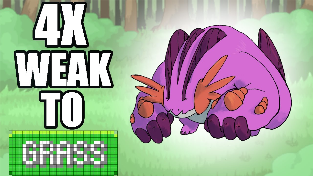 POK MON SHOWDOWN BUT ALL MY POK MON ARE 4X WEAK TO GRASS YouTube pok-mon-showdown-but-all-my-pok-mon-are-4x-weak-to-grass-youtube