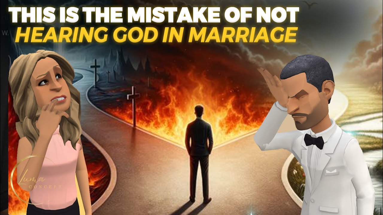 The Signs That You Have Been Ignoring God EP1 (Christian animation ...