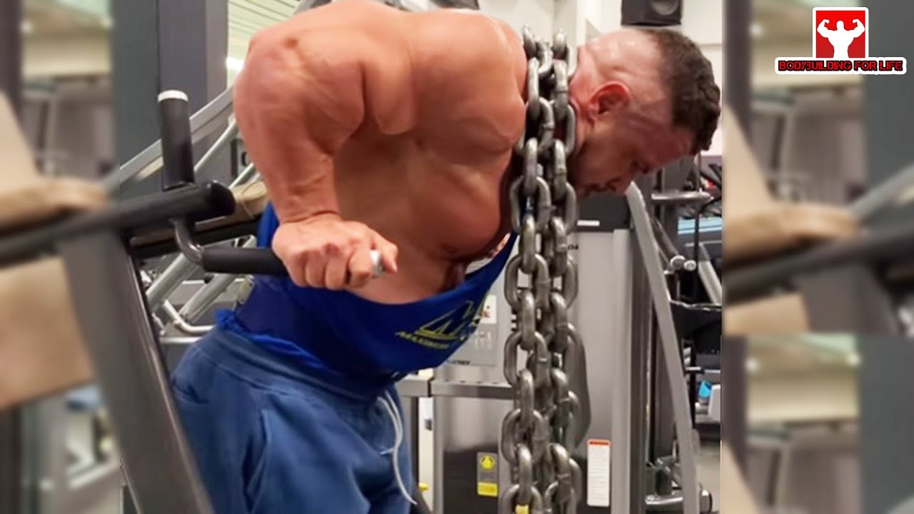 Dinosaur Genetics - The Best Swiss Bodybuilder Motivation - YouTube