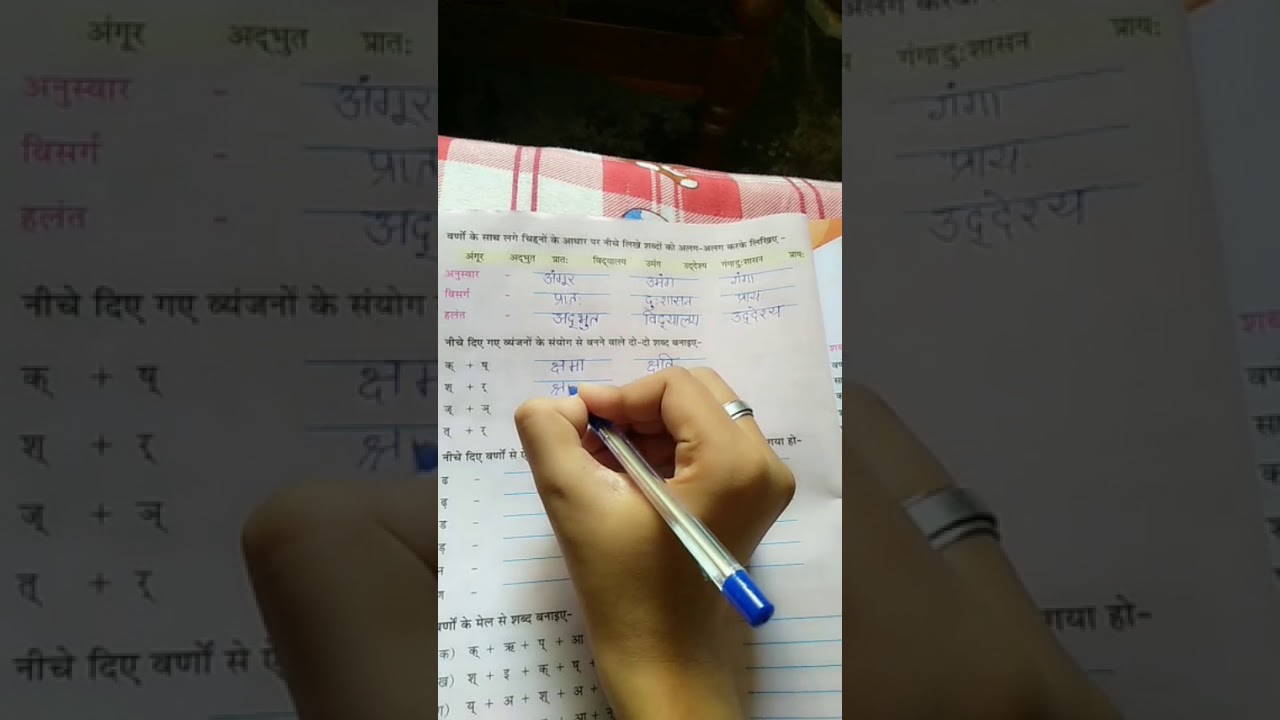 Class 8th Hindi Grammar Chapter 2 Excercises YouTube class-8th-hindi-grammar-chapter-2-excercises-youtube