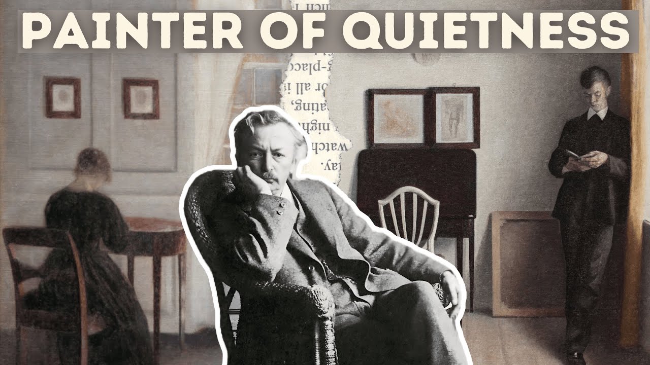How These Paintings Show ‘Quietness’ - YouTube