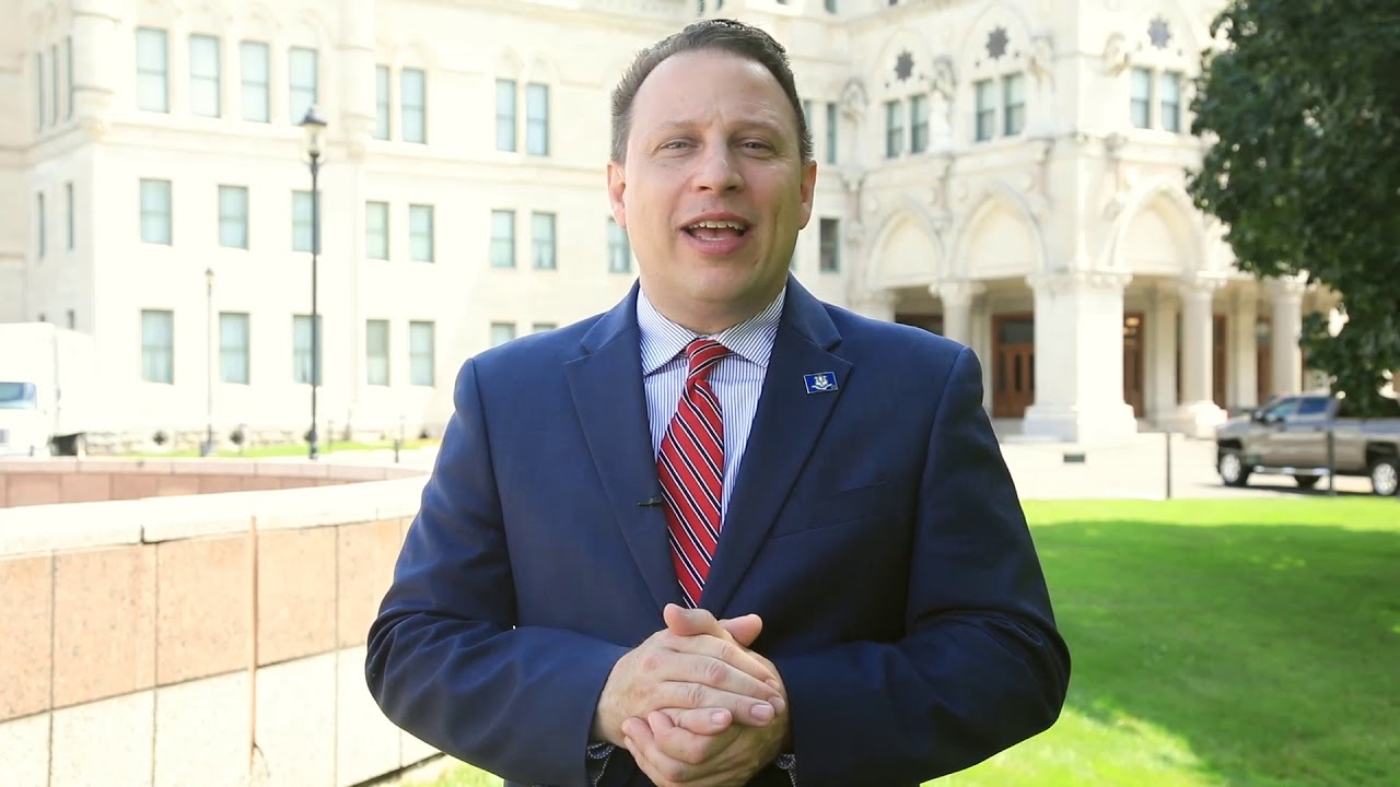 State Senator Rob Sampson Independence Day 2020 SRO 1 - YouTube