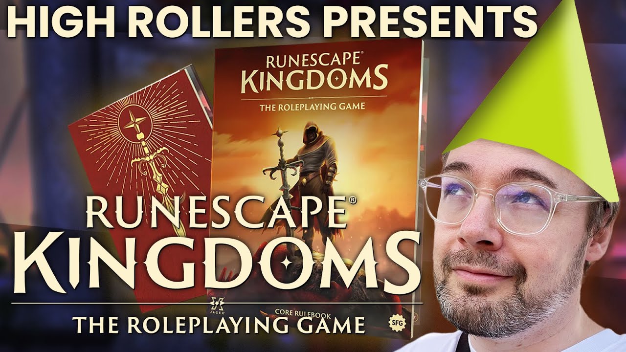 The Most Typical RuneScape Adventure in RuneScape Kingdoms: The ...