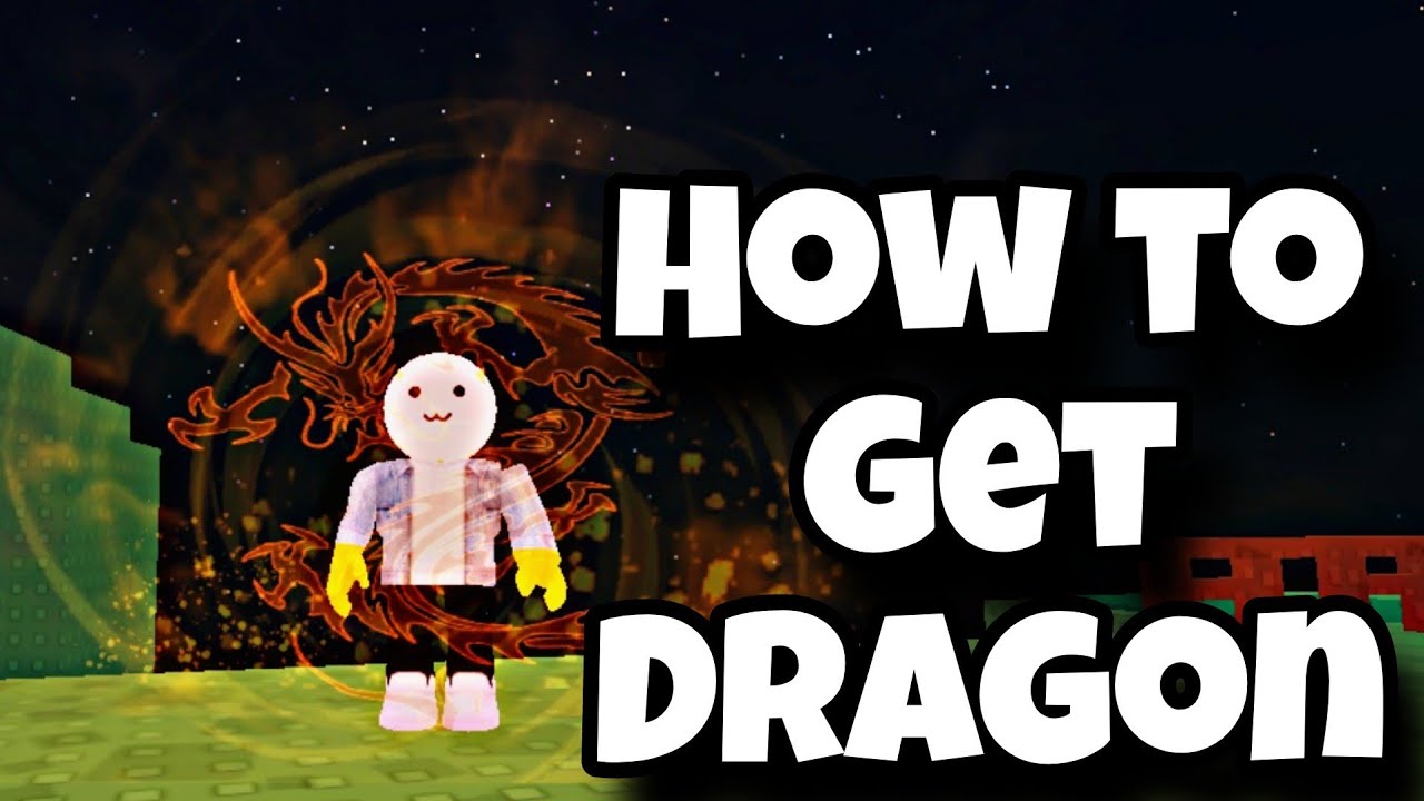 How to Get Dragon in Aura Craft Roblox | Dragon - YouTube