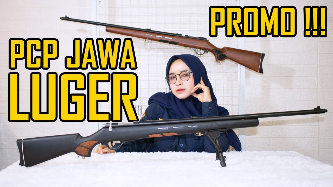 PROMO PCP JAWA LUGER - ELLIYA - YouTube