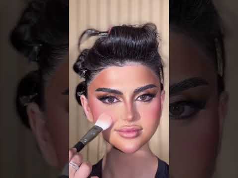 🤍 #makeup # #makeupartist #beautyinspiration #makeuptutorial # ...