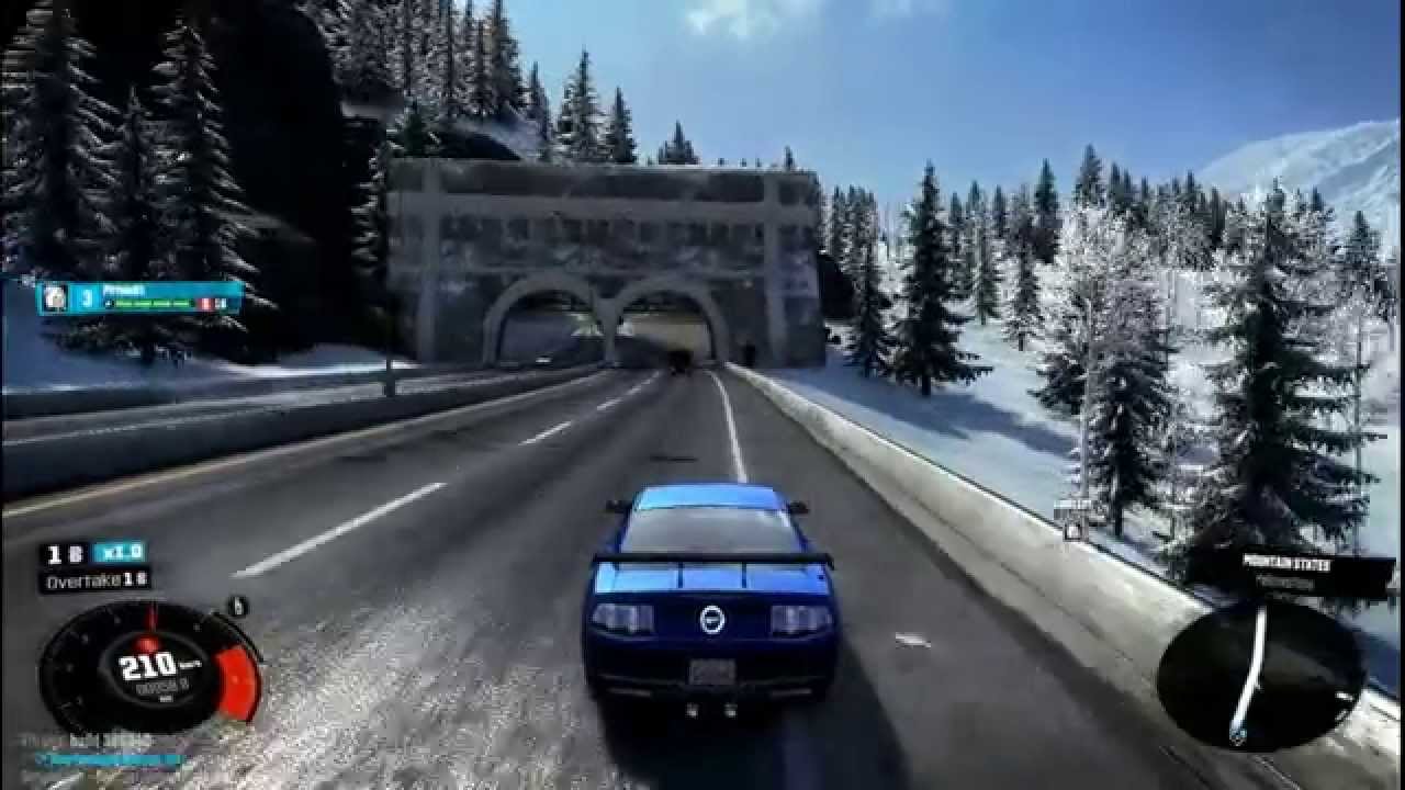 The Crew: Yellowstone National Park and Pikes Peak - YouTube