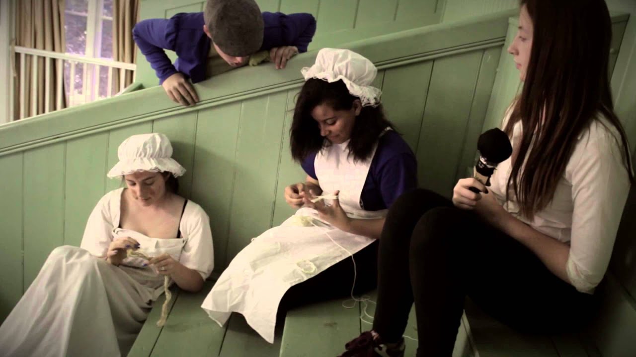 Upminster; The Old Chapel Heritage Trail - YouTube