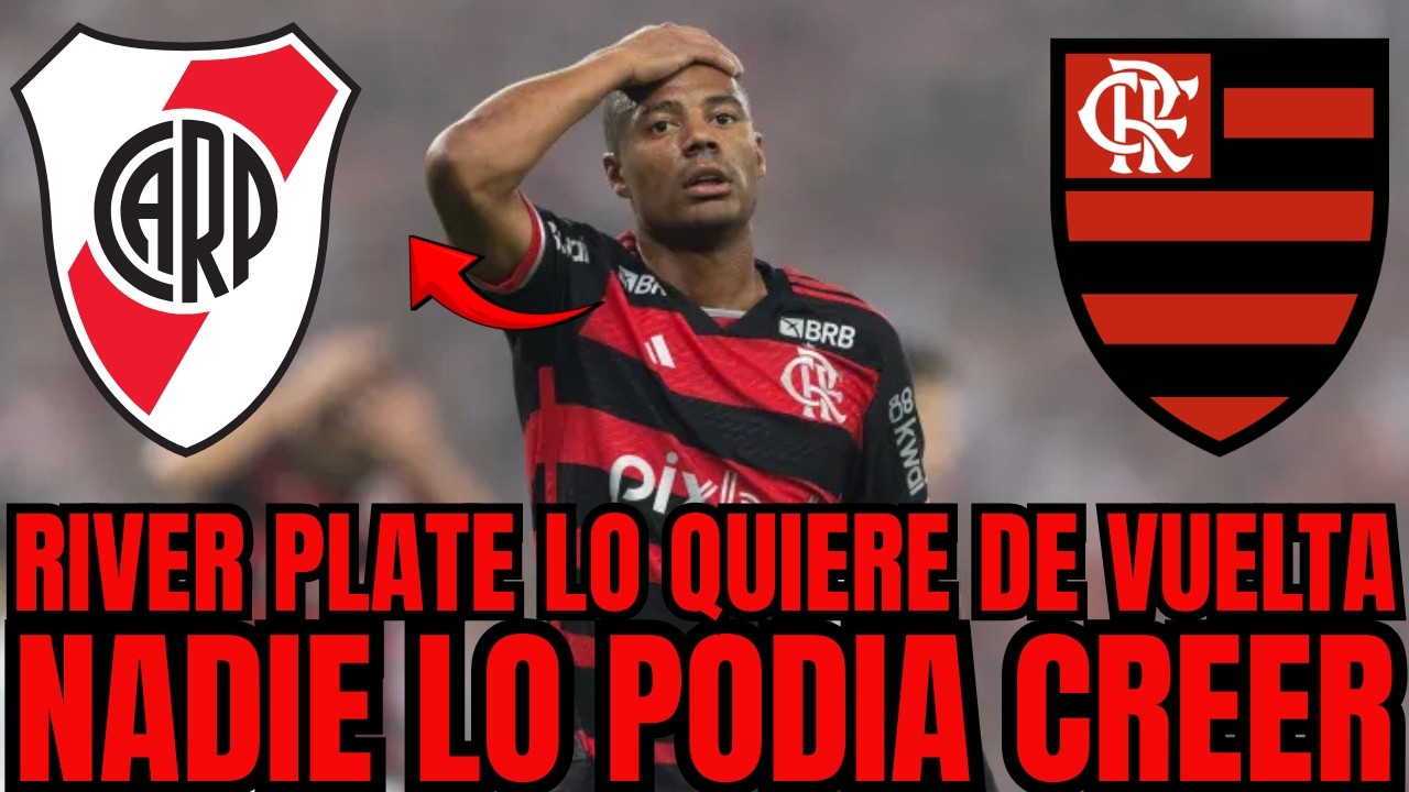 River Plate: ¡15 millones por el regreso de una estrella! - NotiFresh.com