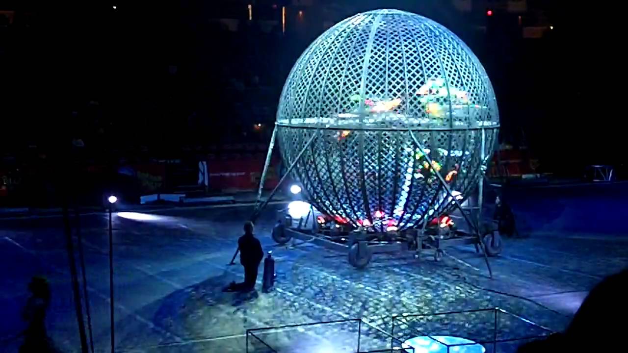 Sphere of Death - YouTube