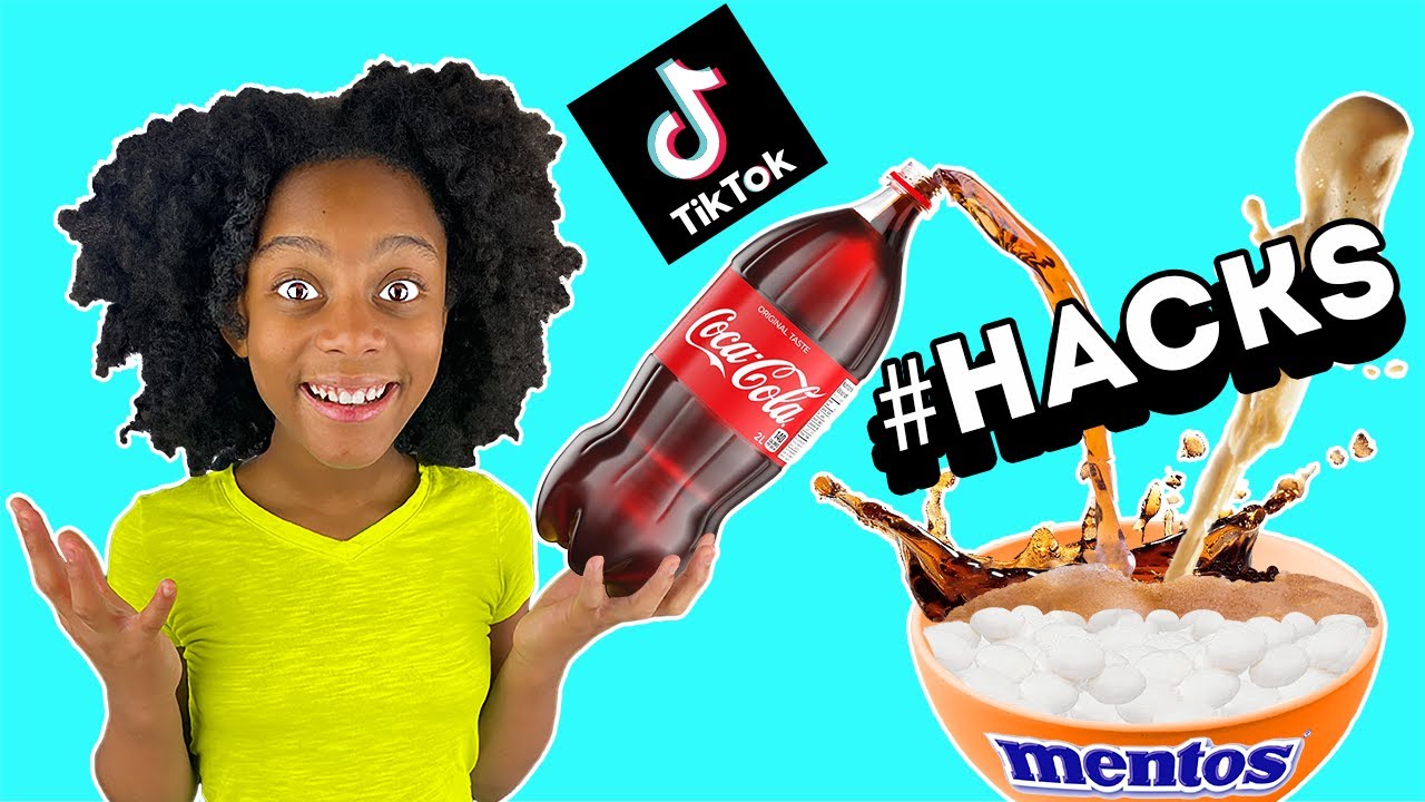 Testing LOTS of Viral Tik Tok Hacks!! Compilation - YouTube