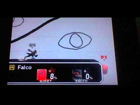 Super Smash Bros Brawl - Pictochat. - YouTube