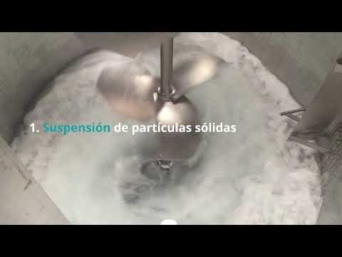 Tipos De Mezcladores Para Líquidos • TIPOSDE