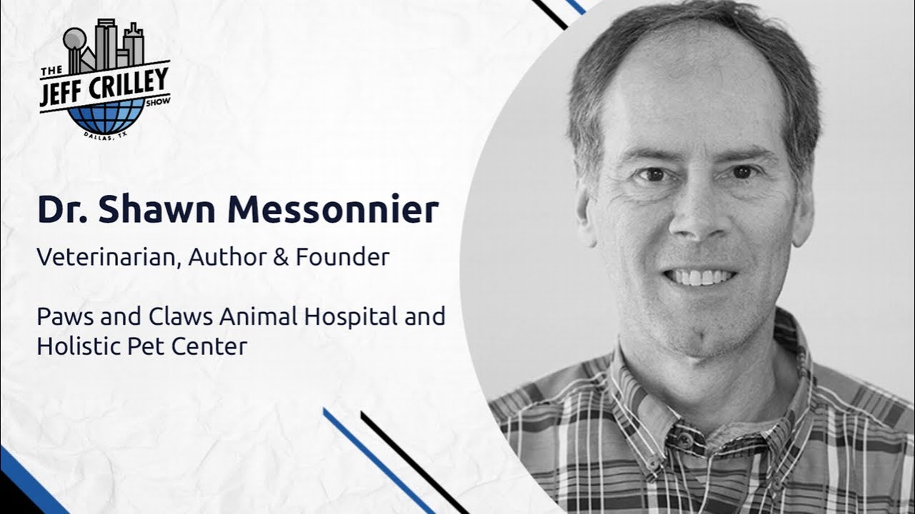 Dr. Shawn Messonnier | The Jeff Crilley Show - YouTube