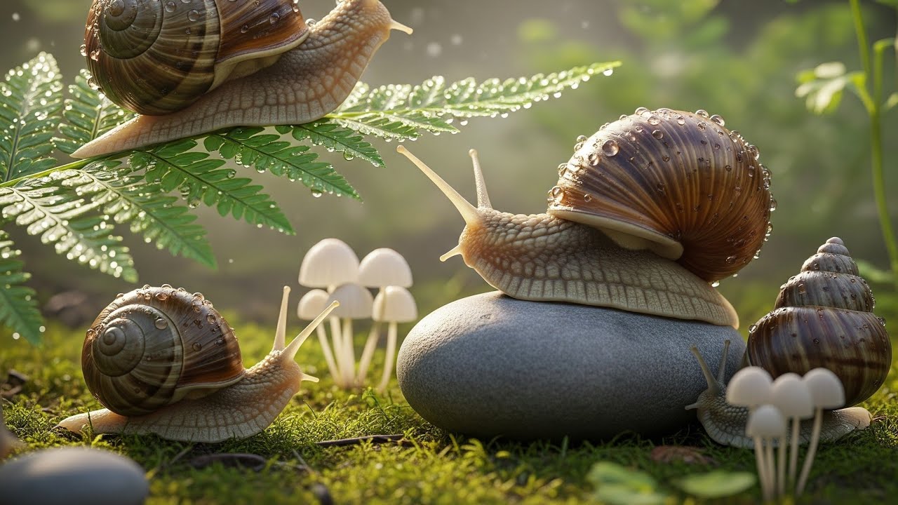 The Magical Slime Trail: The Amazing Benefits and Uses of Snail Slime ...