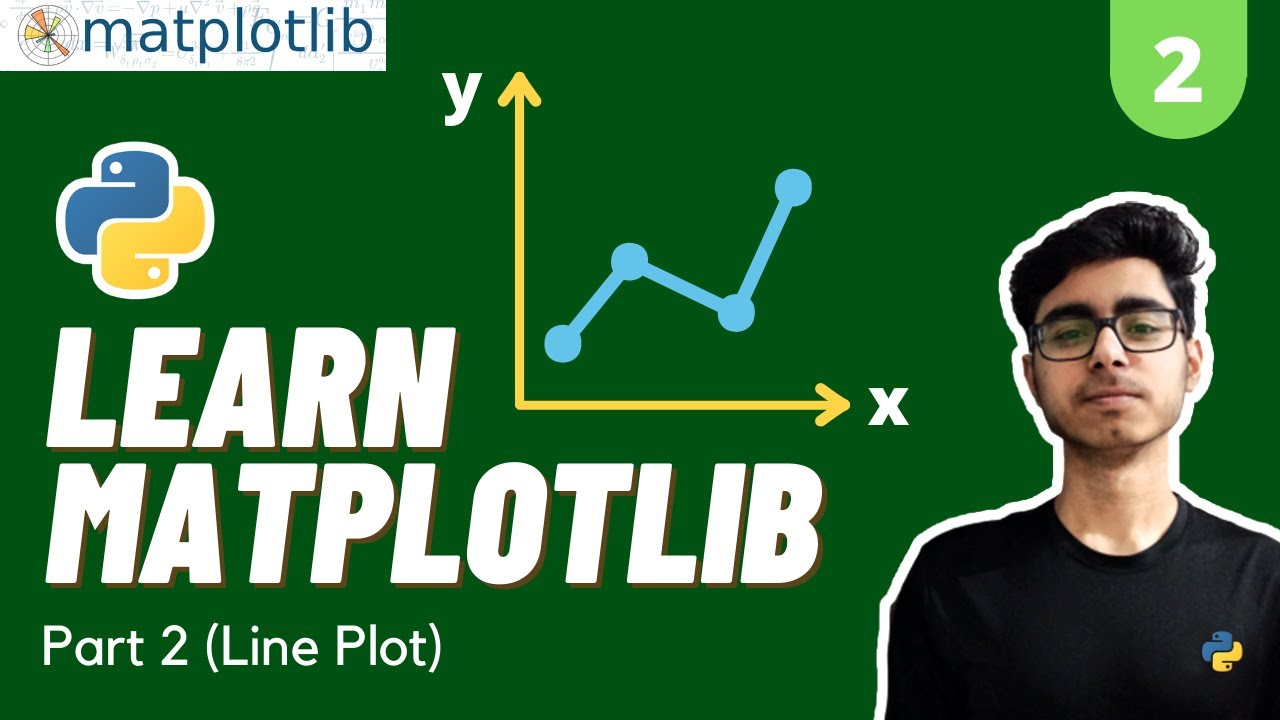 Line Plot In Matplotlib Complete Tutorial Data Visualisation And Line Plot In Matplotlib Complete Tutorial Data Visualisation And