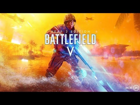 PS4版 2024/11/27 参加型BF5♪40代初心者がやっていく♪ - YouTube