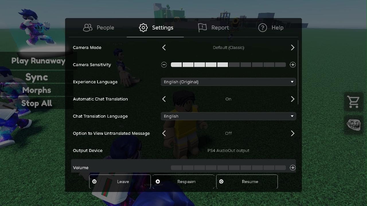 Roblox_runaway - YouTube