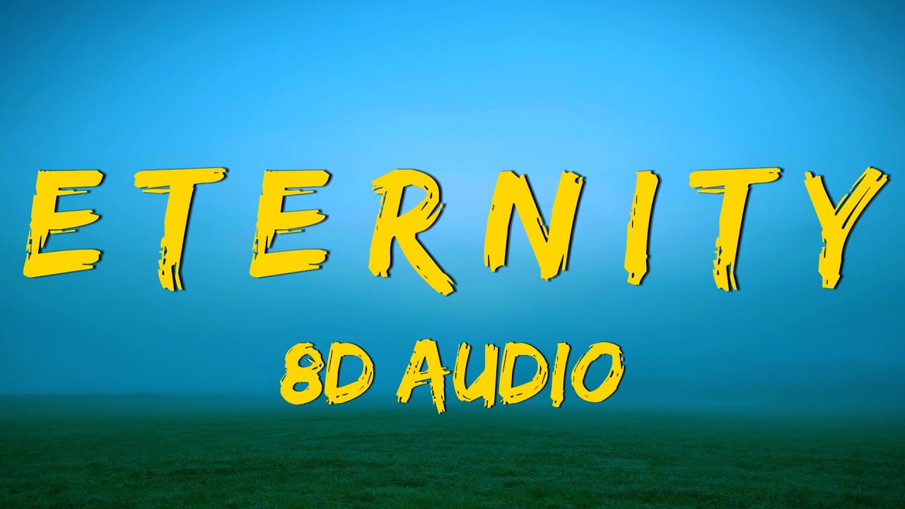 Eternity - Timmy Trumpet, KSHMR, BassJackers | 8D Audio | Lyrics | Use ...