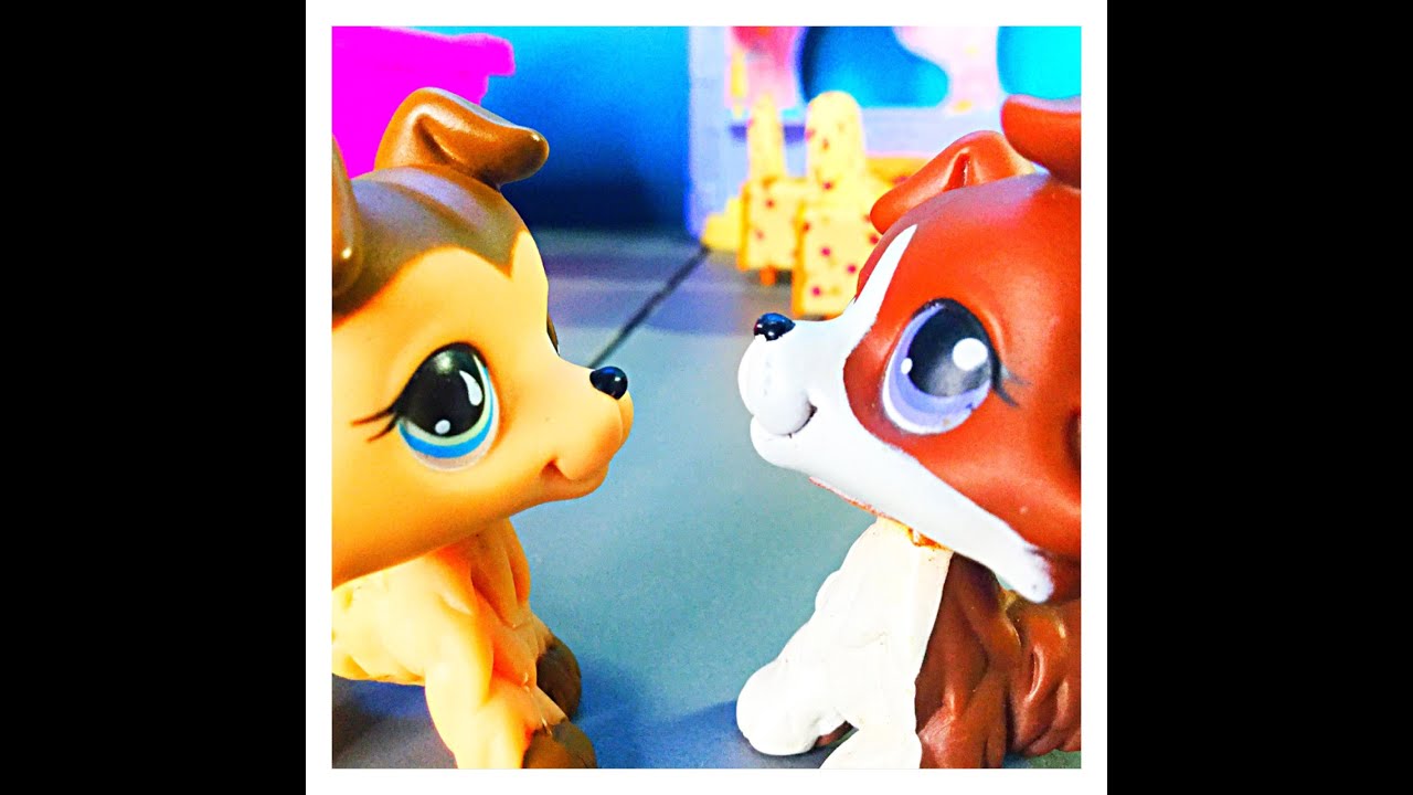 LPS: Dark Secrets episode 1 plot - YouTube