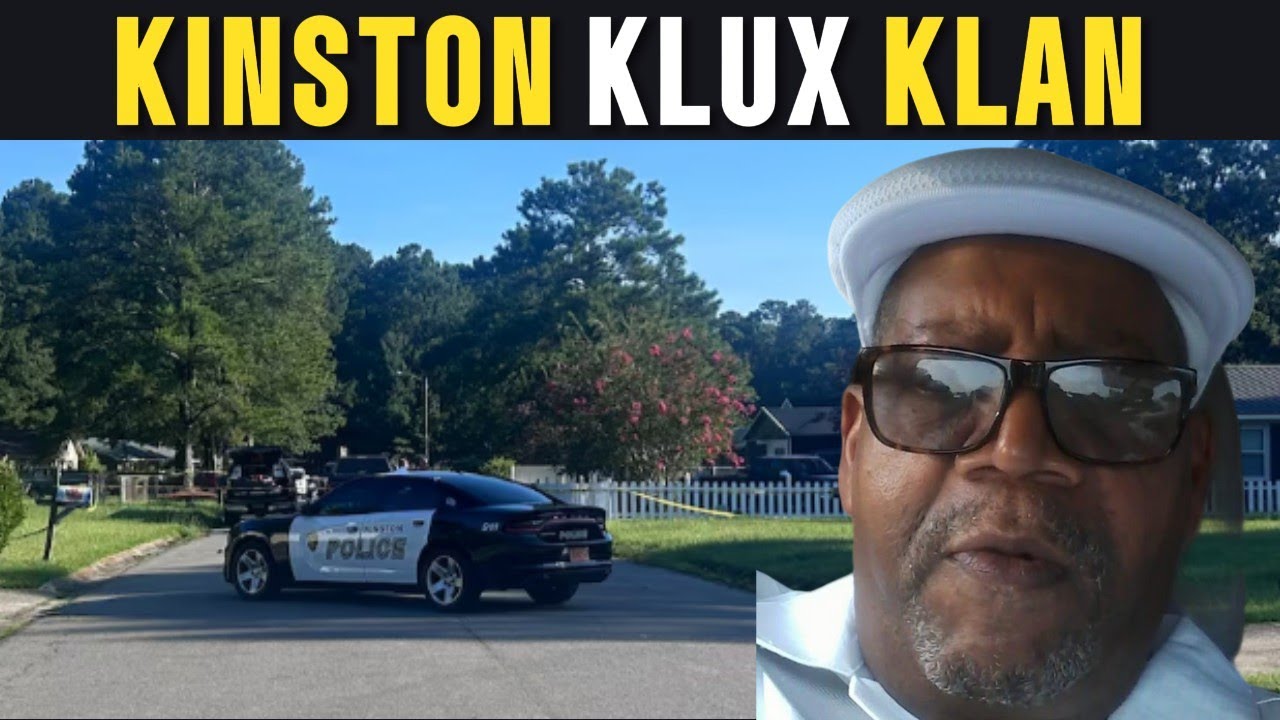 North KKKarolina KKKops Kill 72-Year Old Man In His Home After He ...