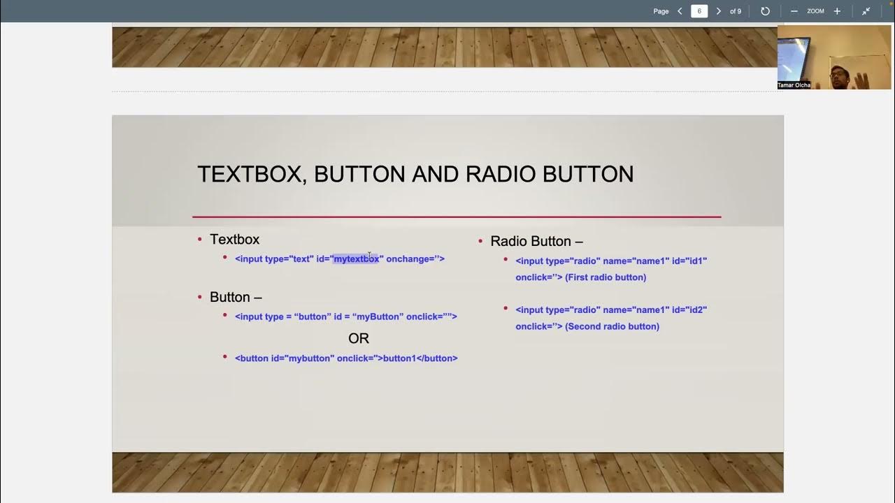 CS170 Recitation Lecture 7 - Intro to Event Driven Programming - YouTube