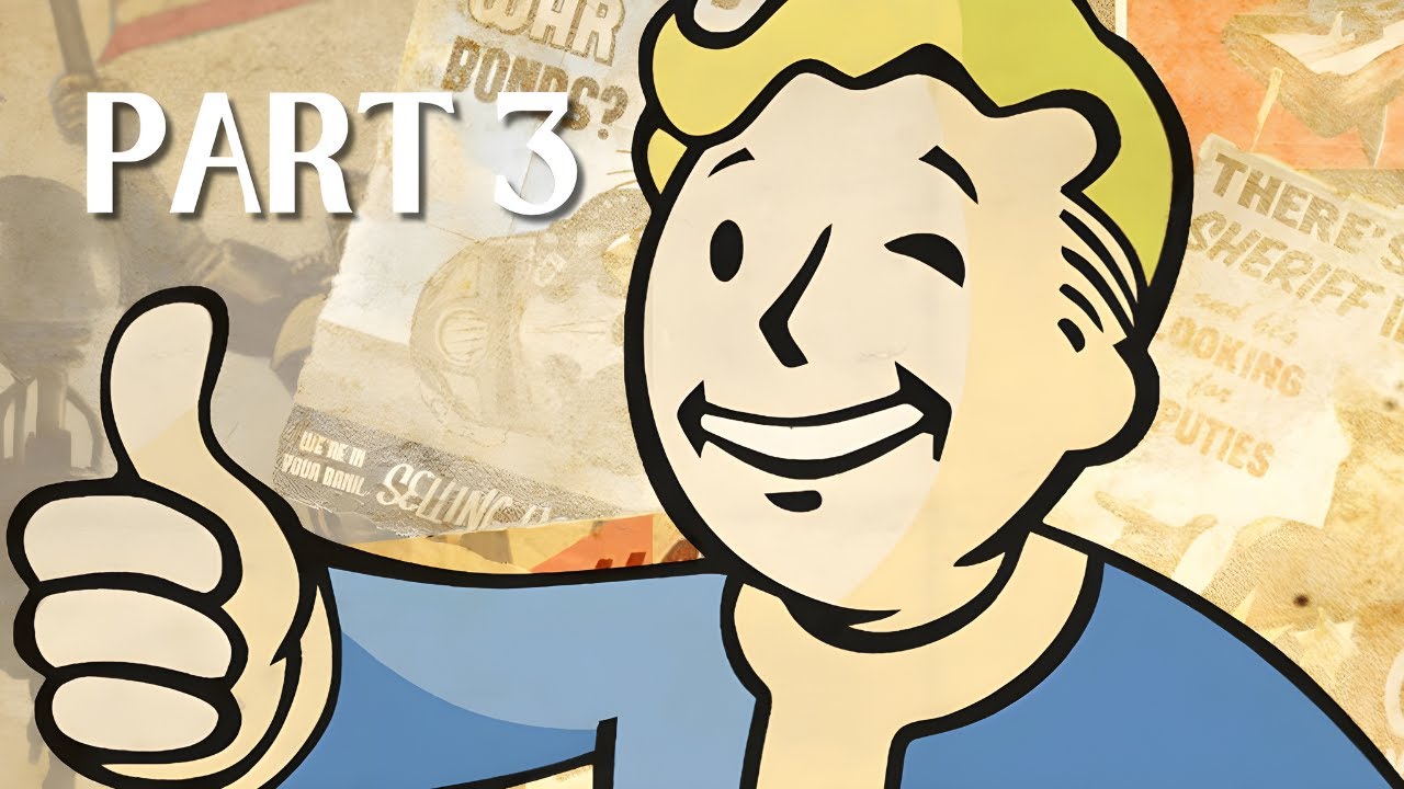 Fallout 4 | Gameplay Walkthrough Part 3 - YouTube