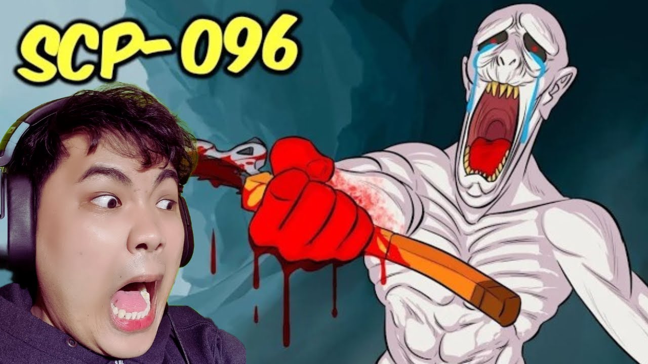 Reaction SCP-096 Sad Origin Story ต้นกำเนิดอสูรที่น่าสงสารที่สุด - YouTube