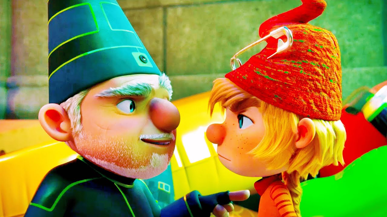 THE SUPER ELFKINS - Official Trailer (2025) - YouTube