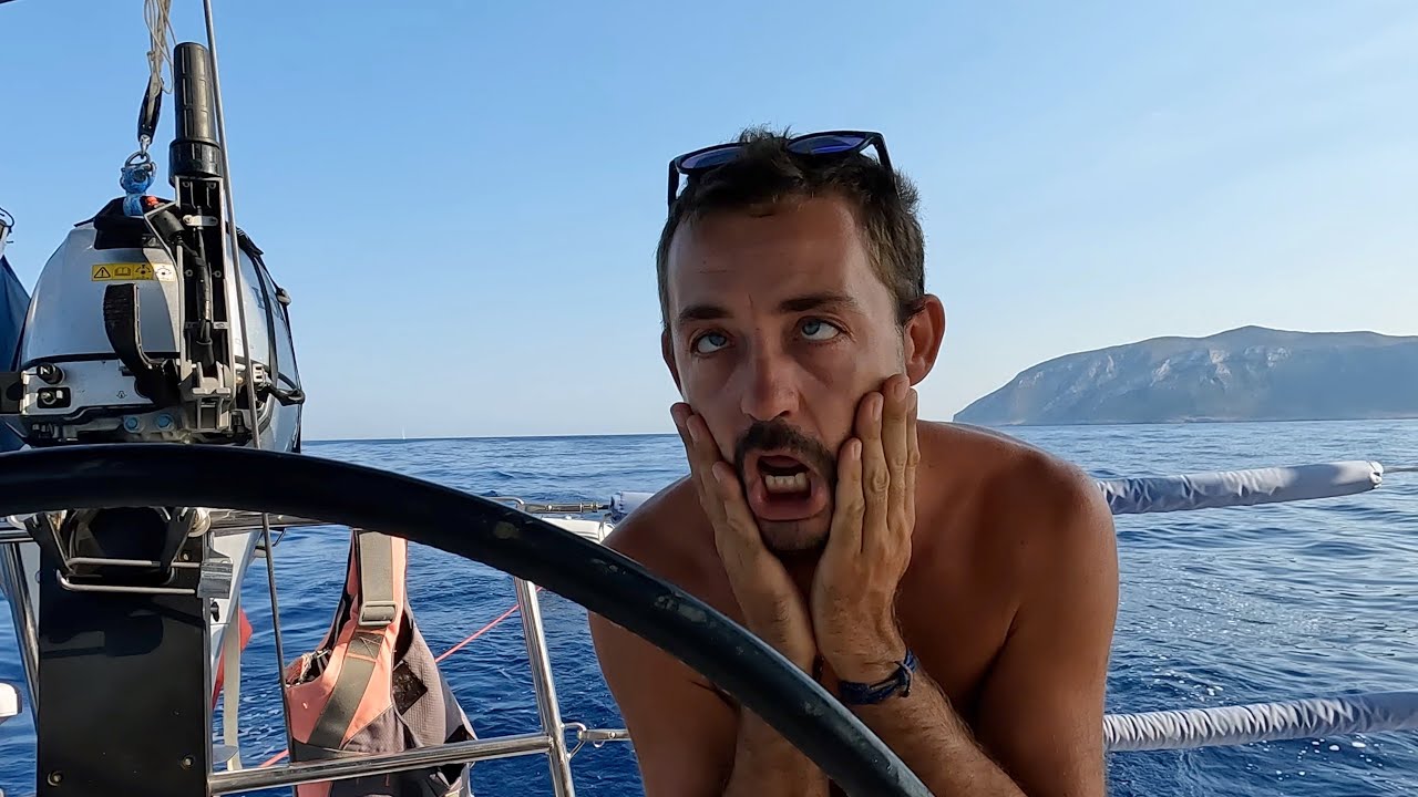 Could you sail 130 miles with complaining & scared girlfriend on board ...