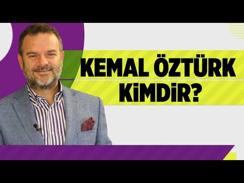 KEMAL ÖZTÜRK KİMDİR? #KemalÖztürk