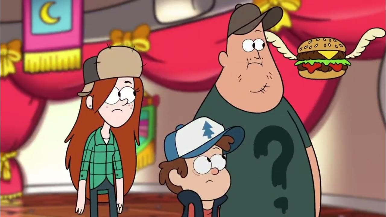 Gravity Falls season 2 Episode 19 Weirdmageddon 2: Escape from Reality 2/5 - YouTube