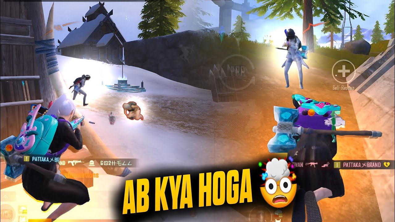 AB KYA HOGA😱 INTENSE FIGHT |REVENGE |PUBG MOBILE - YouTube