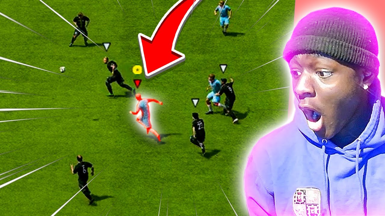 The Average Pro Clubs Experience (FIFA 23) - YouTube