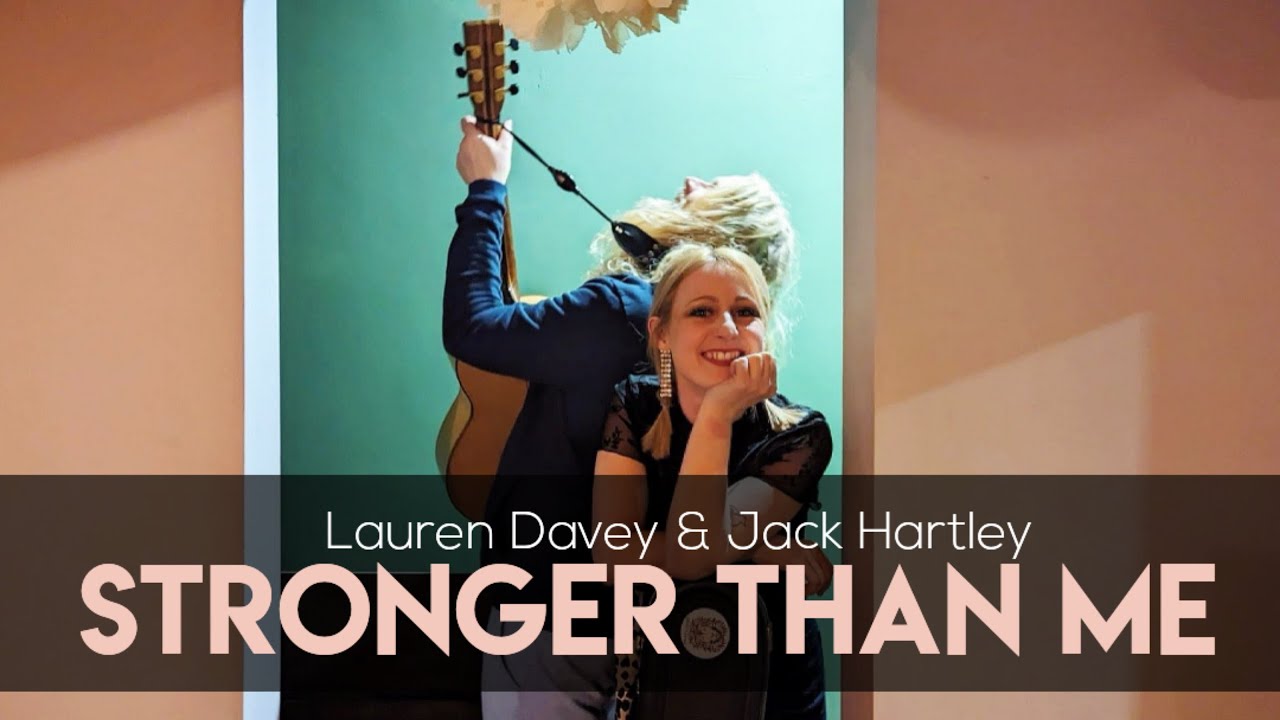 Stronger Than Me - YouTube