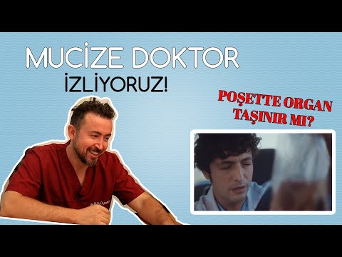 Dr. Nezih Mucize Doktor Sahnelerini Yorumluyor - Doktor İzliyor Serisi 1