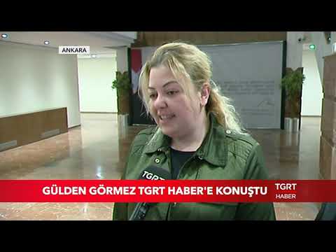 Asgari Ücret Tespit Komisyon Üyesi Gülden Görmez TGRT Haber'e Konuştu