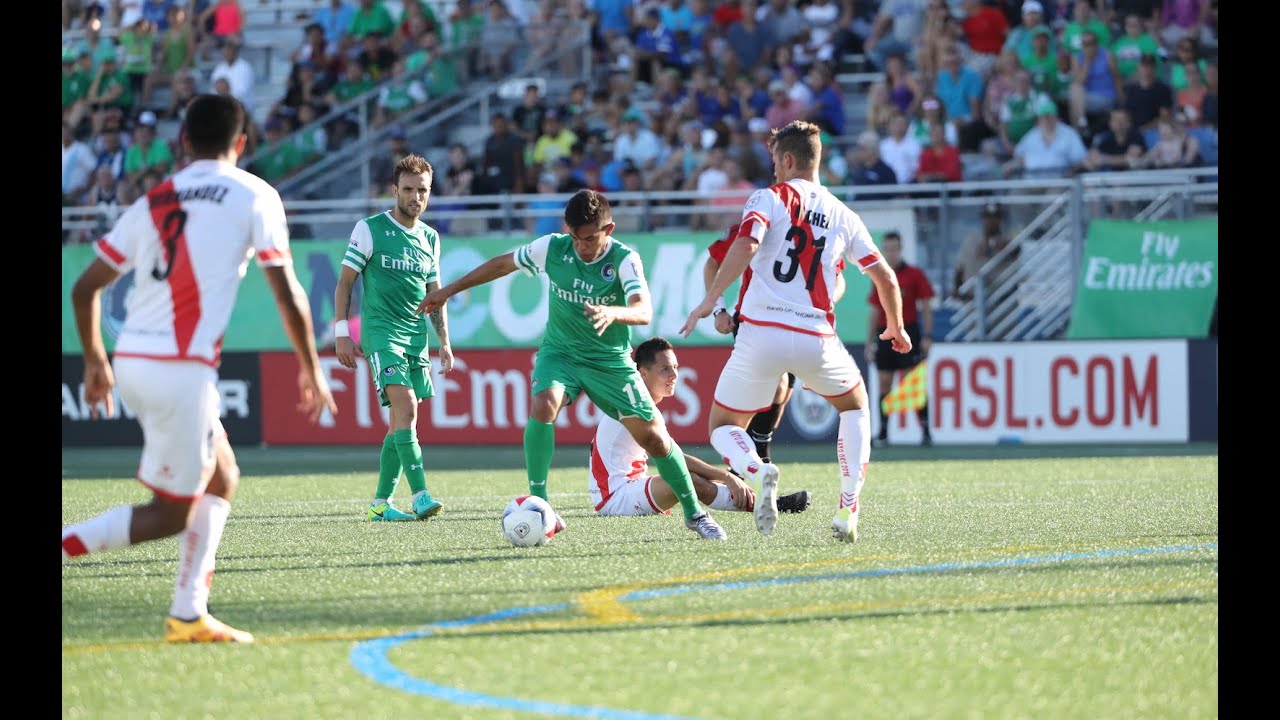 HIGHLIGHTS: Cosmos vs. Rayo OKC | August 7, 2016 - YouTube