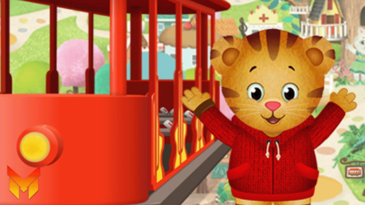 Daniel Tiger Neighborhood Games and Stories Episodes 2921 - YouTube
