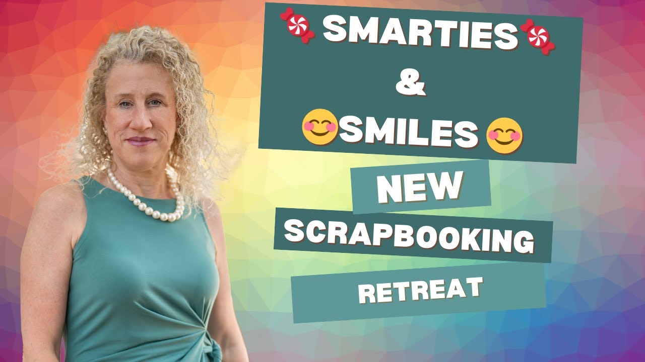 Smarties & Smiles Crop Weekend - YouTube
