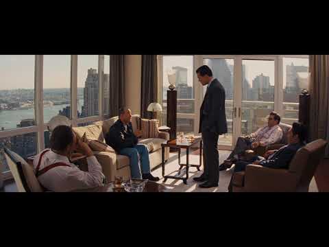 Волк с Уолл-Стрит/ у Джордана украли деньги