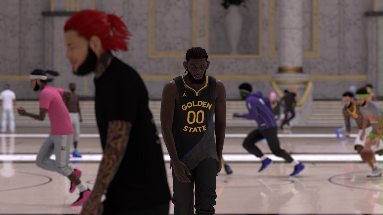 Unlimited Stops in NBA 2k26 Comp Stage - YouTube