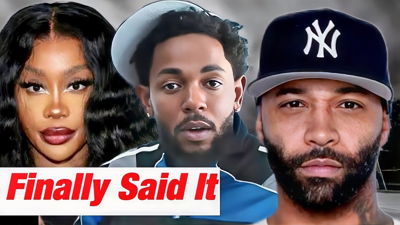 Joe Budden Dissects SZA Choosing To Do Nfl Superbowl Halftime Show With ...