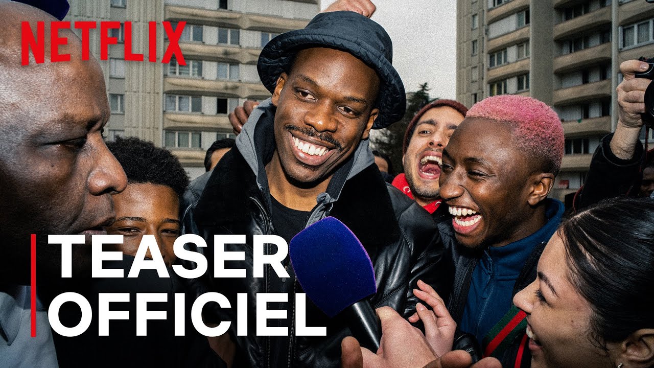 En Place | Teaser officiel | Netflix (Jean-Pascal Zadi, Eric Judor ...