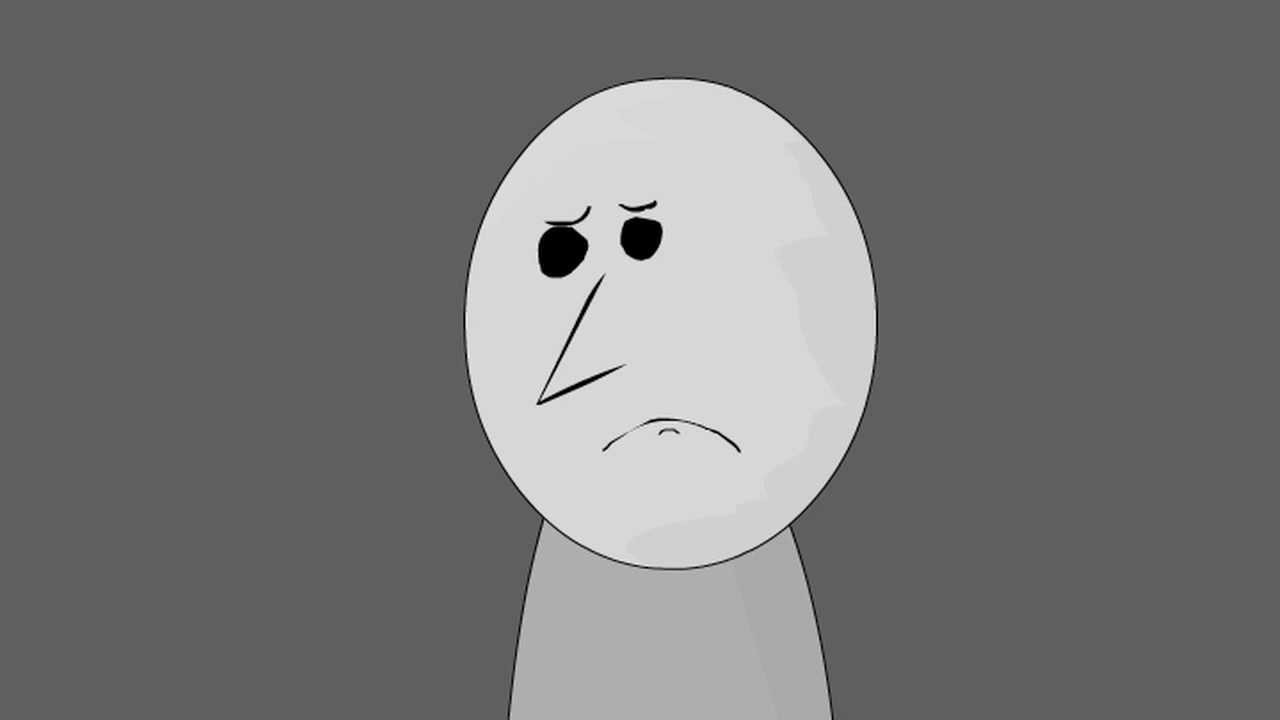 The Guy With The Face -- Newgrounds Madness Day 2011 - YouTube